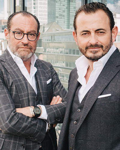 Micky Rosen & Alex Urseanu | Deutscher Hotelkongress