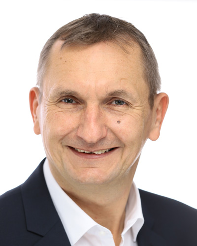 Volker Ebert | Deutscher Hotelkongress