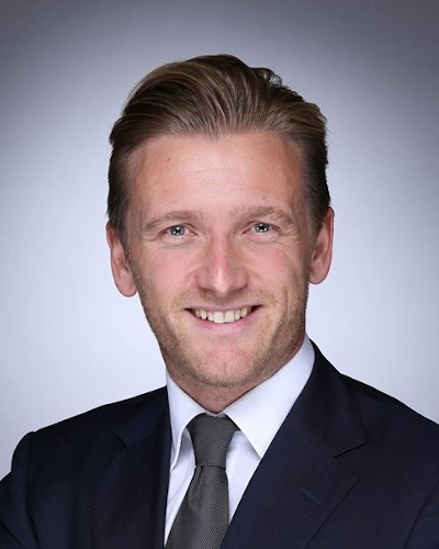 Christian Strieder | Deutscher Hotelkongress