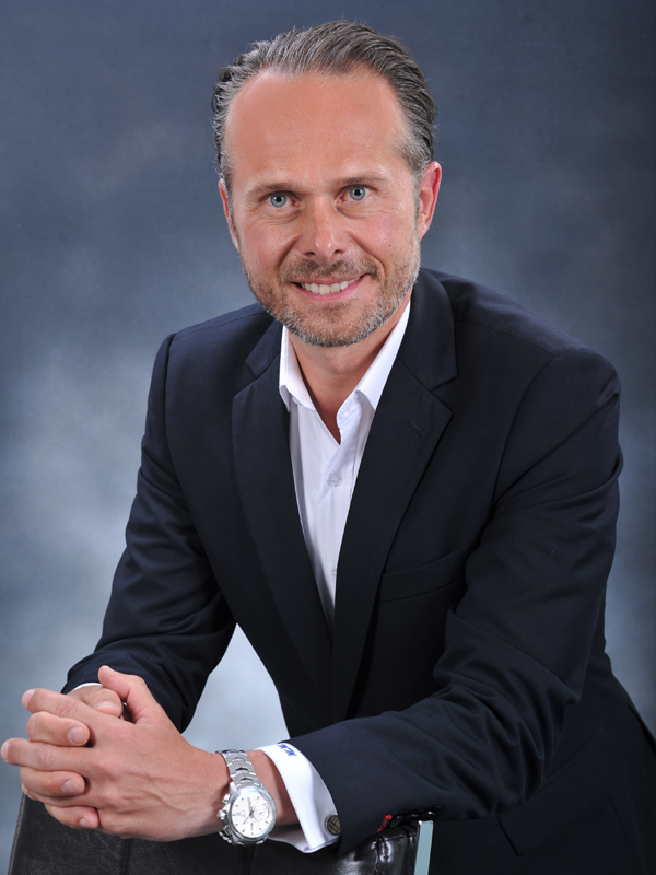 Mario Maxeiner | Deutscher Hotelkongress