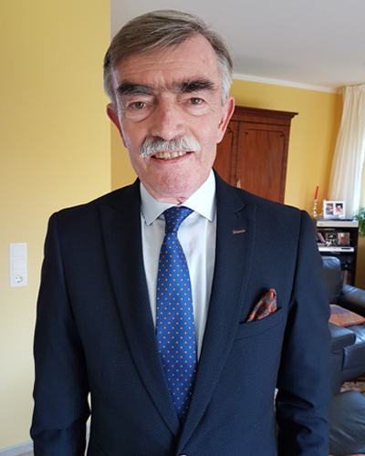 Hans-Lothar Domröse | Deutscher Hotelkongress