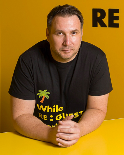 Björn Seidel | Deutscher Hotelkongress